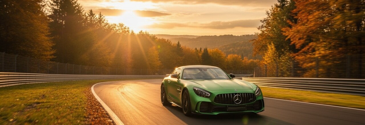 Ackermann Lenkung: Lenktrapez & Achsschenkellenkung