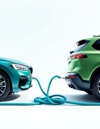 Auto mit Motorschaden & Servolenkung beim abschleppen: Was tun?