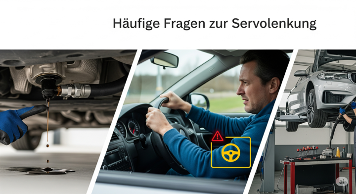 Servolenkung Defekt Kosten 1